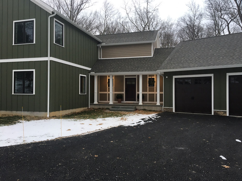 Photo Gallery - New Construction | Buck Run Builders, Inc.