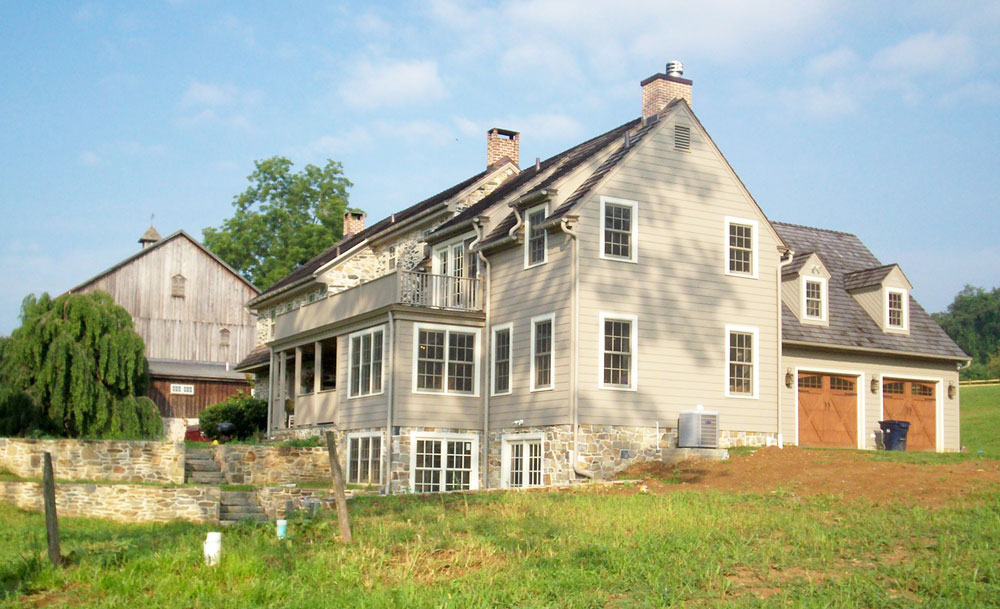 Photo Gallery - New Construction | Buck Run Builders, Inc.