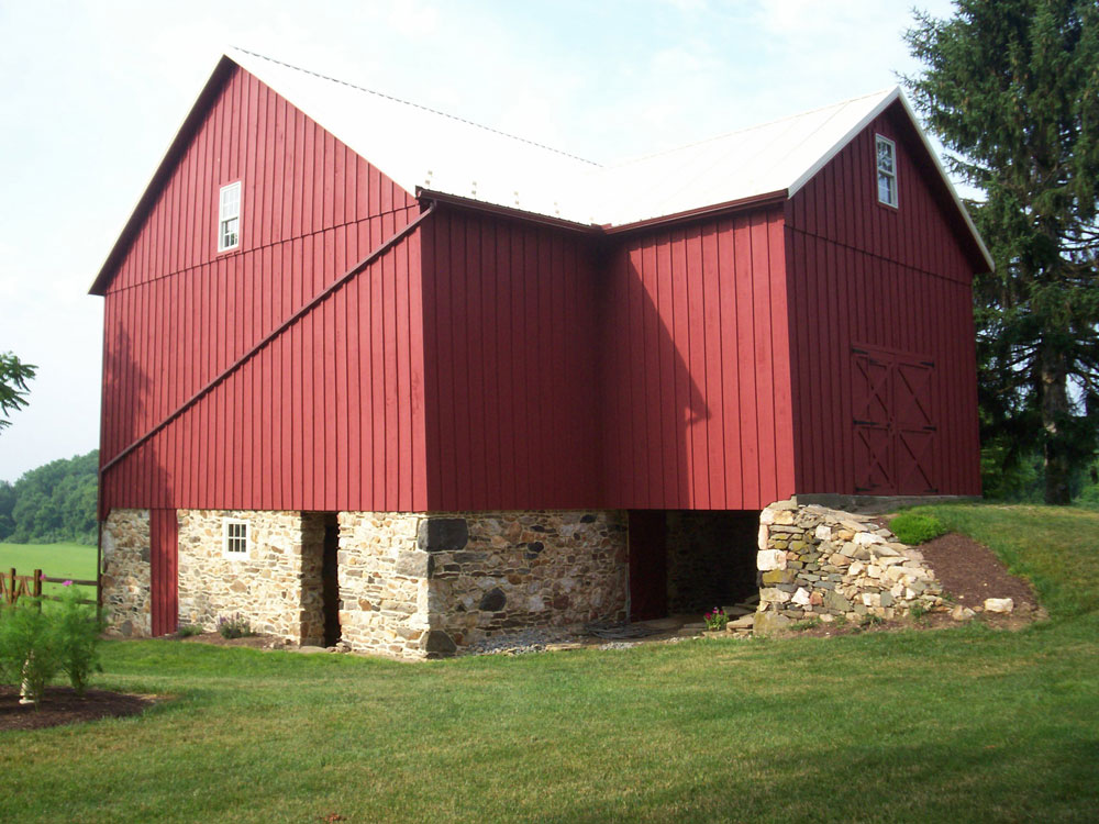 Photo Gallery - Exterior Improvements | Buck Run Builders, Inc.