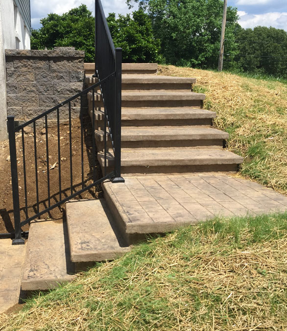 Photo Gallery - Exterior Improvements | Buck Run Builders, Inc.